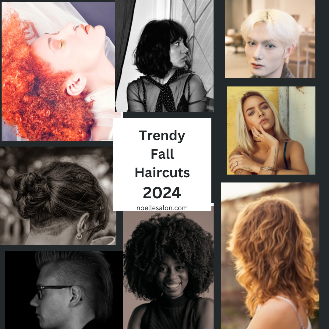 Trendy Haircut 2025: Stay Stylish This Fall – noellesalon