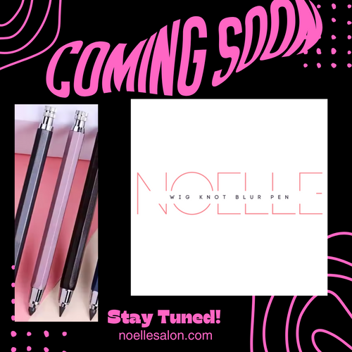 Must-Have Wig Knot Concealer: Knot Blur Pen Guide – noellesalon