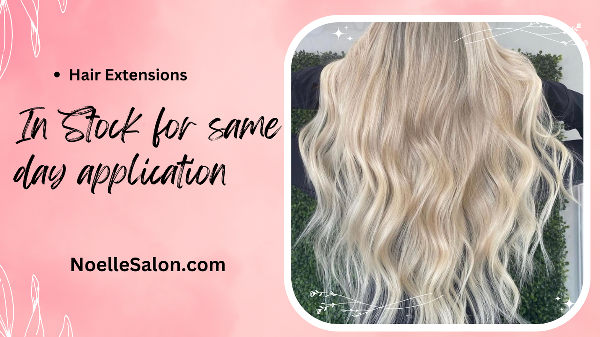 JZ Styles Hair Extensions: Luxury Picks at Noelle Salon – noellesalon
