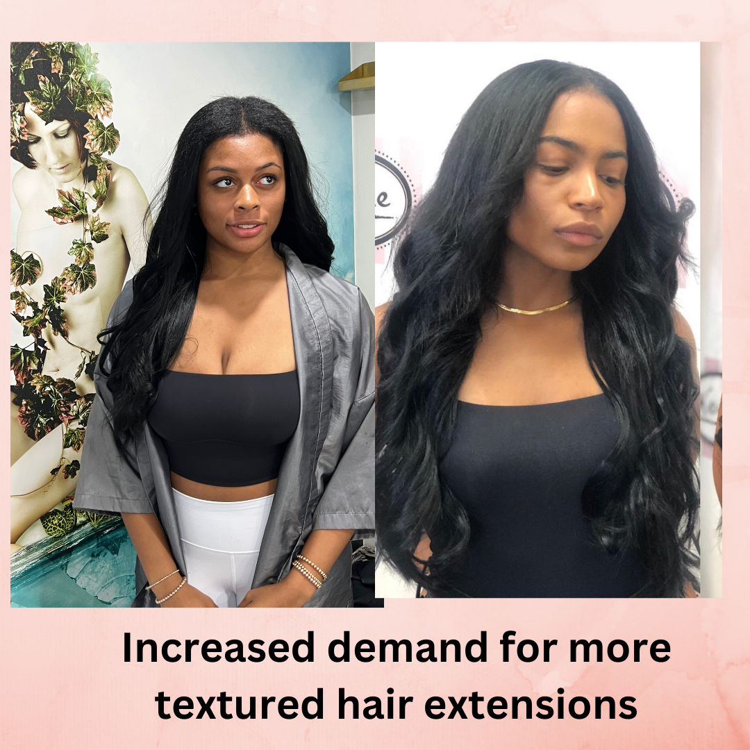 Curly Hair Extensions In Increased Demand Which Are Best? – noellesalon