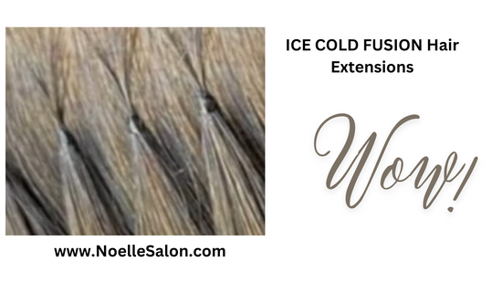 Ice (Cold Fusion) Hair Extensions: Are They Worth It? | Hair Extension ...