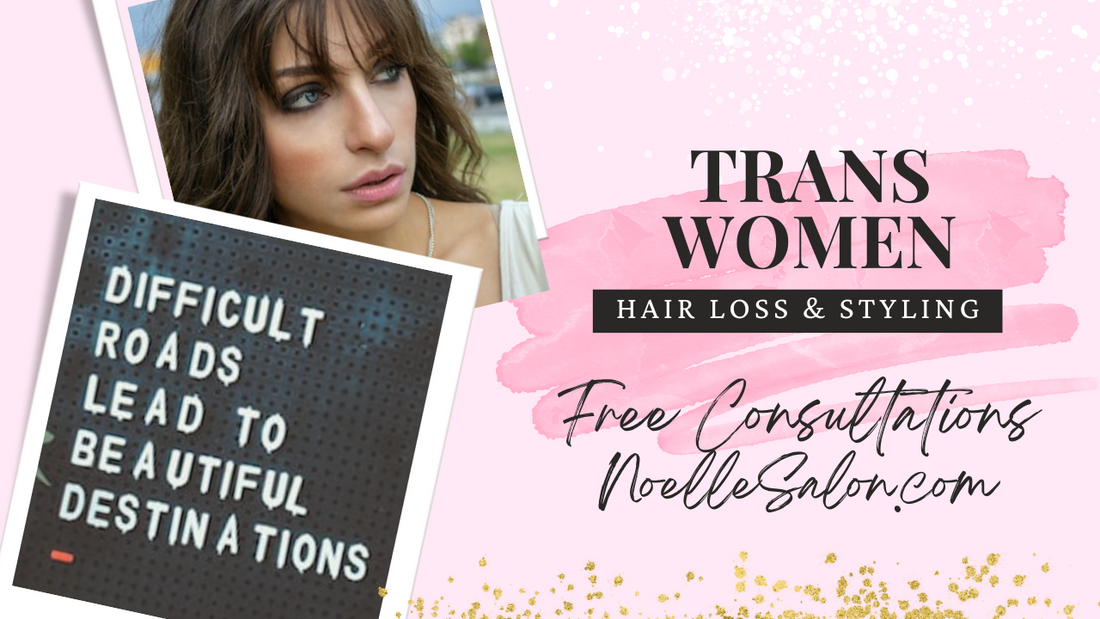 Trending Haircuts for Trans Women: Top Styles to Try – noellesalon